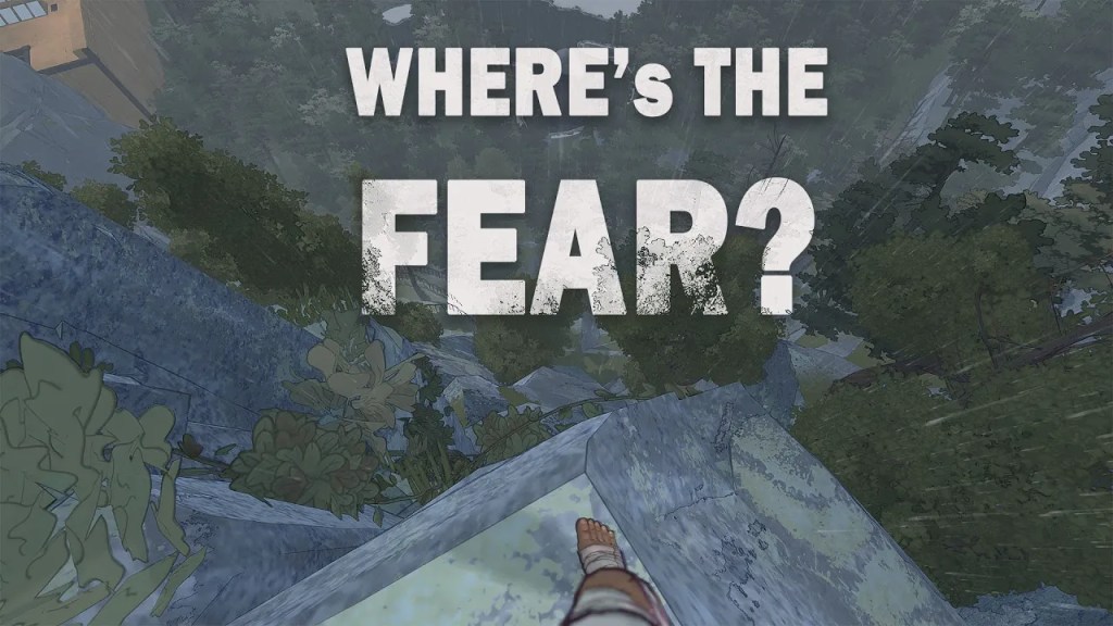 Why Climbing in Video Games Feels So Shallow – Gaming Acuity