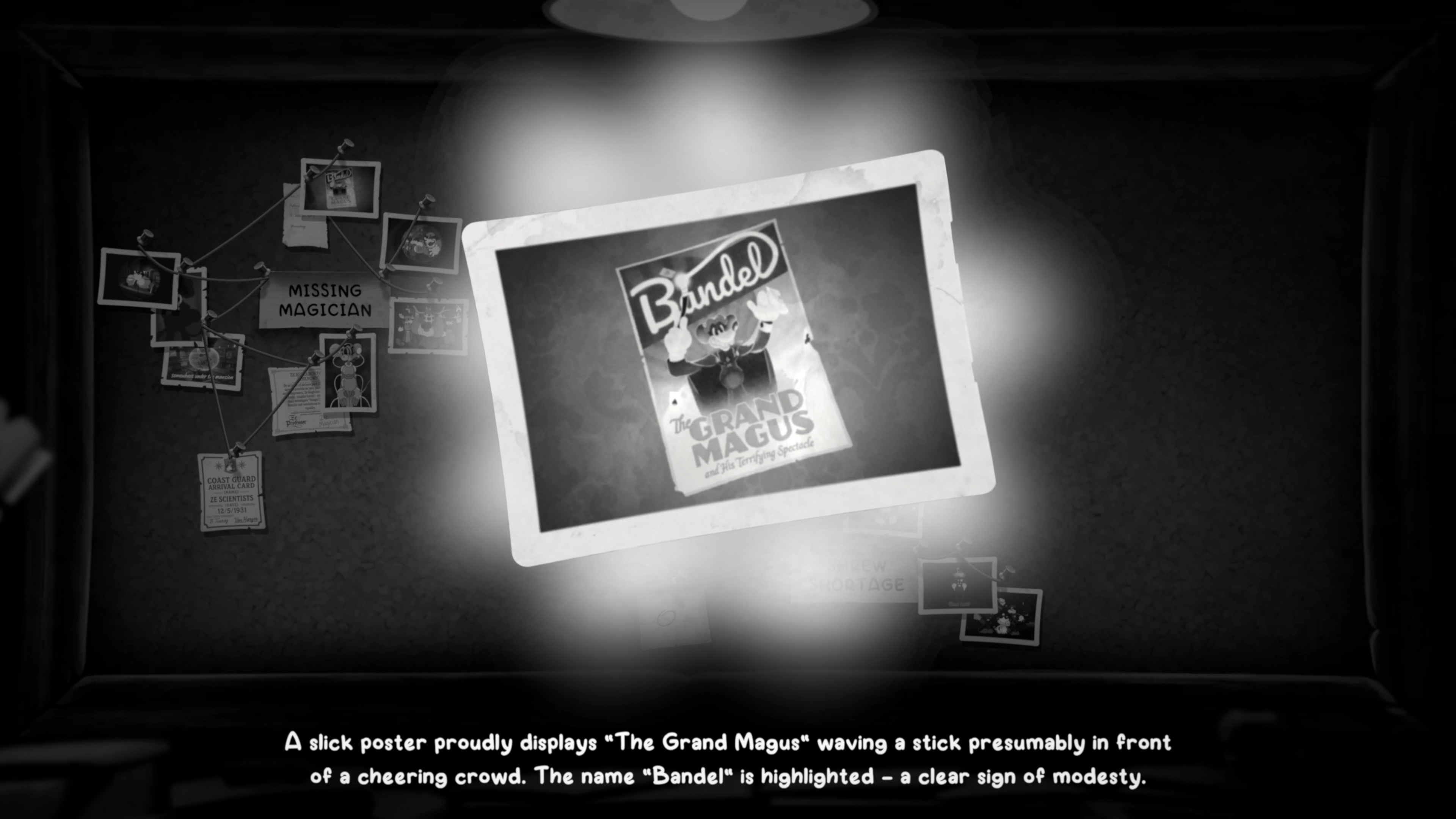 Mouse: P.I. For Hire Could Have Bent the Rules More. – Gaming Acuity