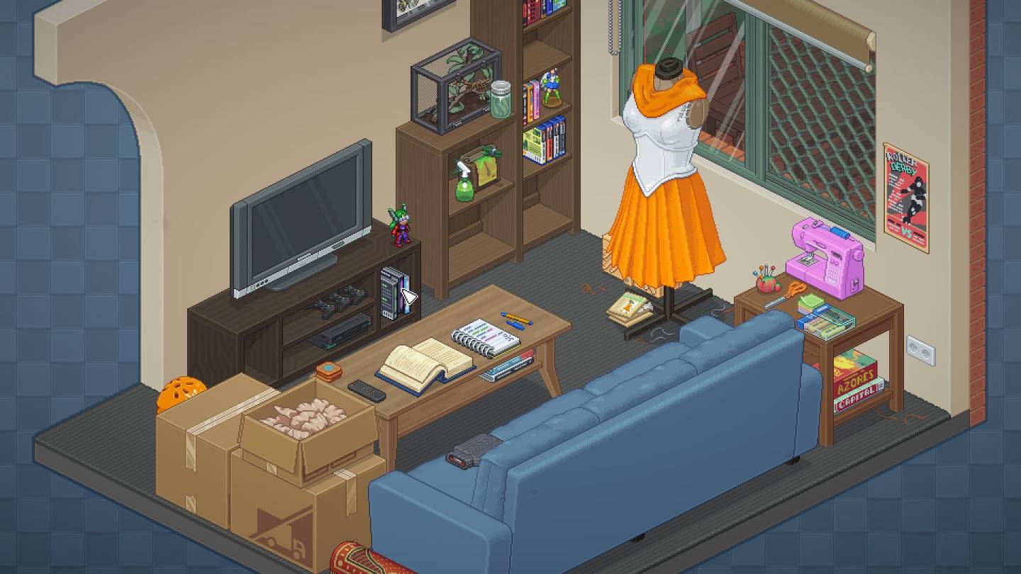 Games About Unpacking: Grief, Identity, and Abuse – Gaming Acuity